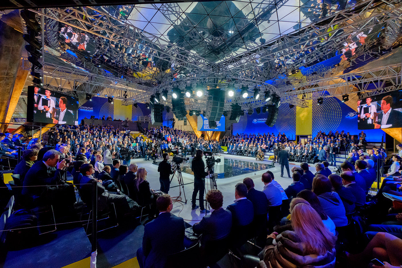 Merchandising para Eventos - The Imagos D2FY