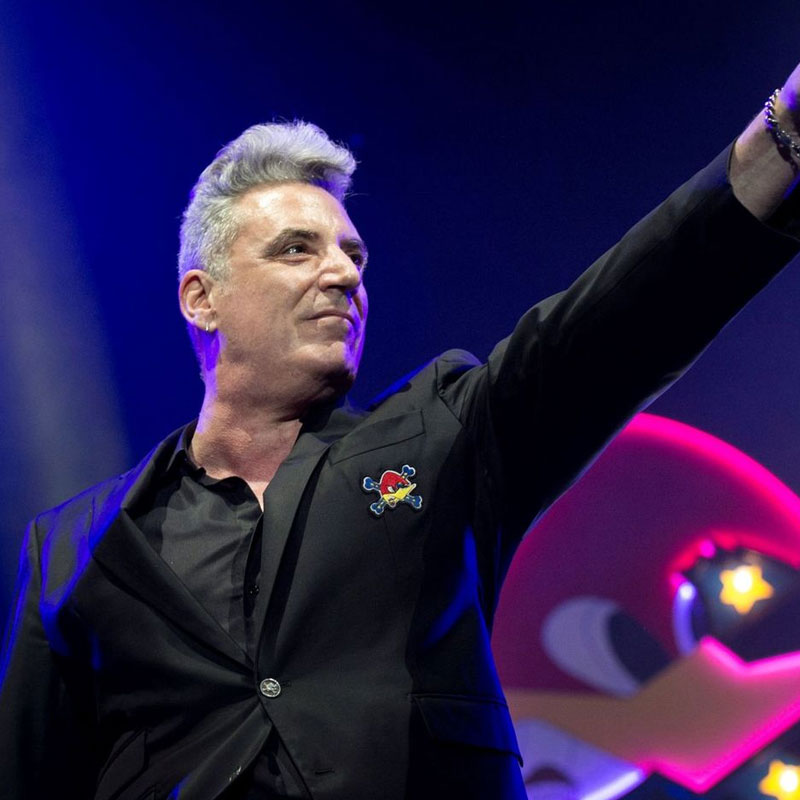 Loquillo - The Imagos