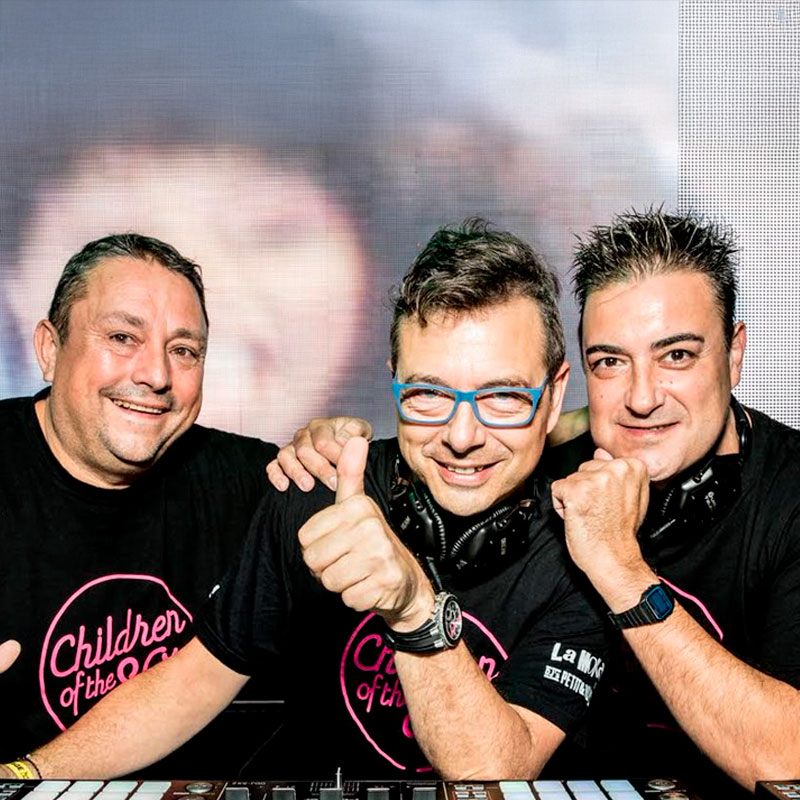 Dream 3 Team - The Imagos